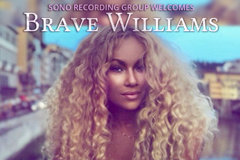 Brave Williams joins SoNo Recording Group - SRG-ILS Group