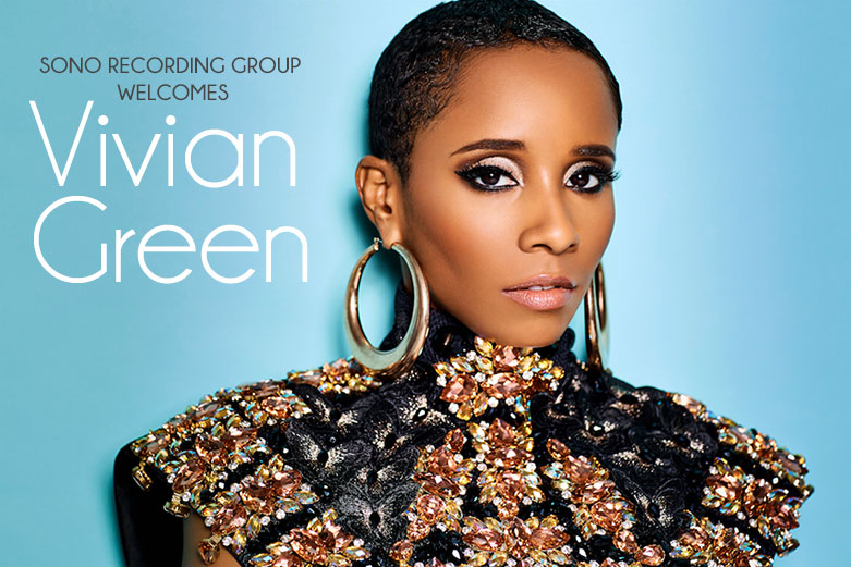 Vivian Green joins SRG! New album in 2020 - SRG-ILS Group