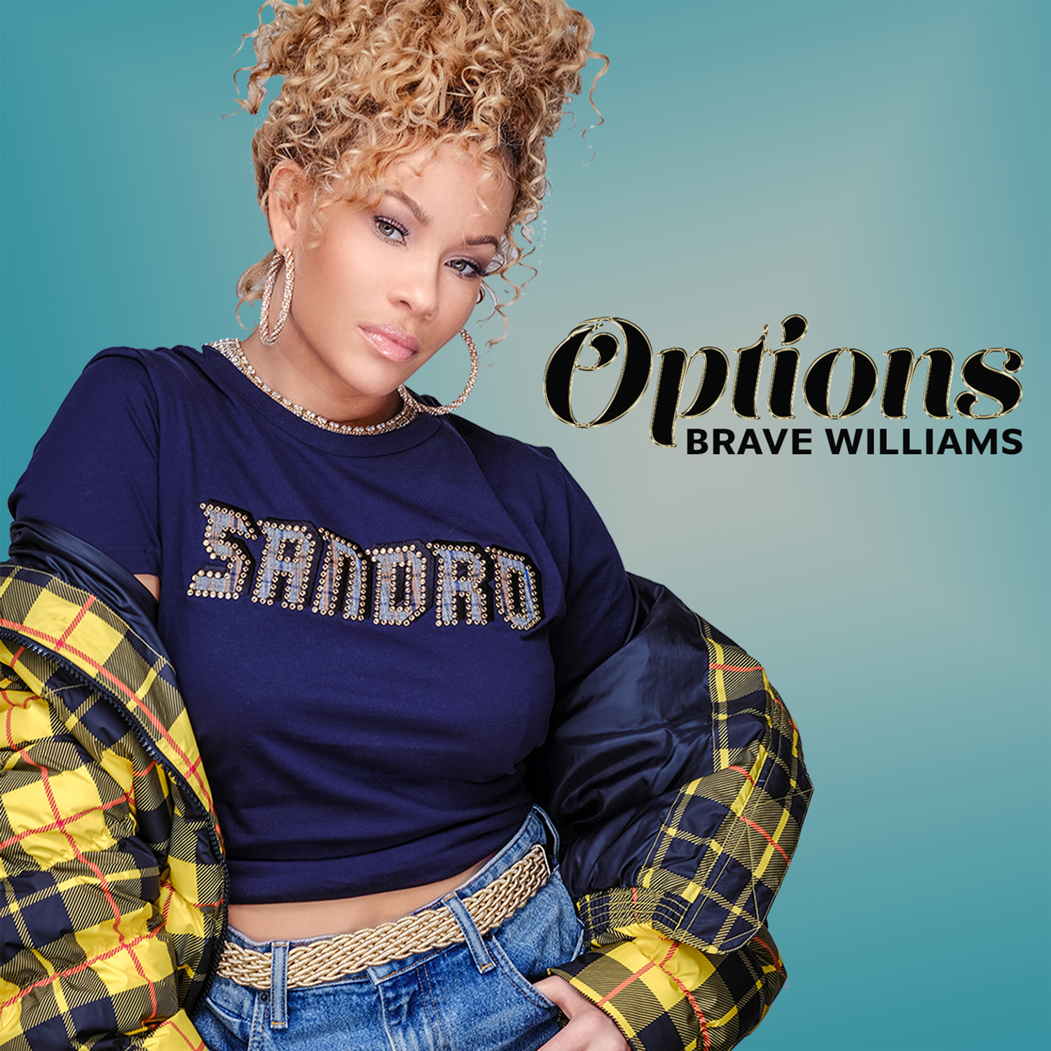 Brave Williams releases new track "Options"; watch the video now! - SRG ...