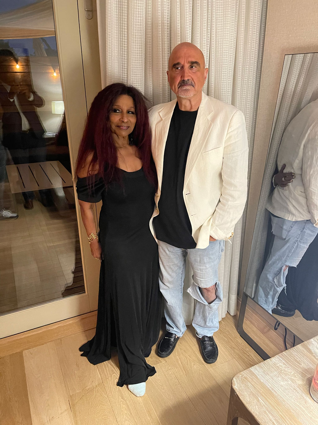 New music coming soon from Chaka Khan! - SRG-ILS Group