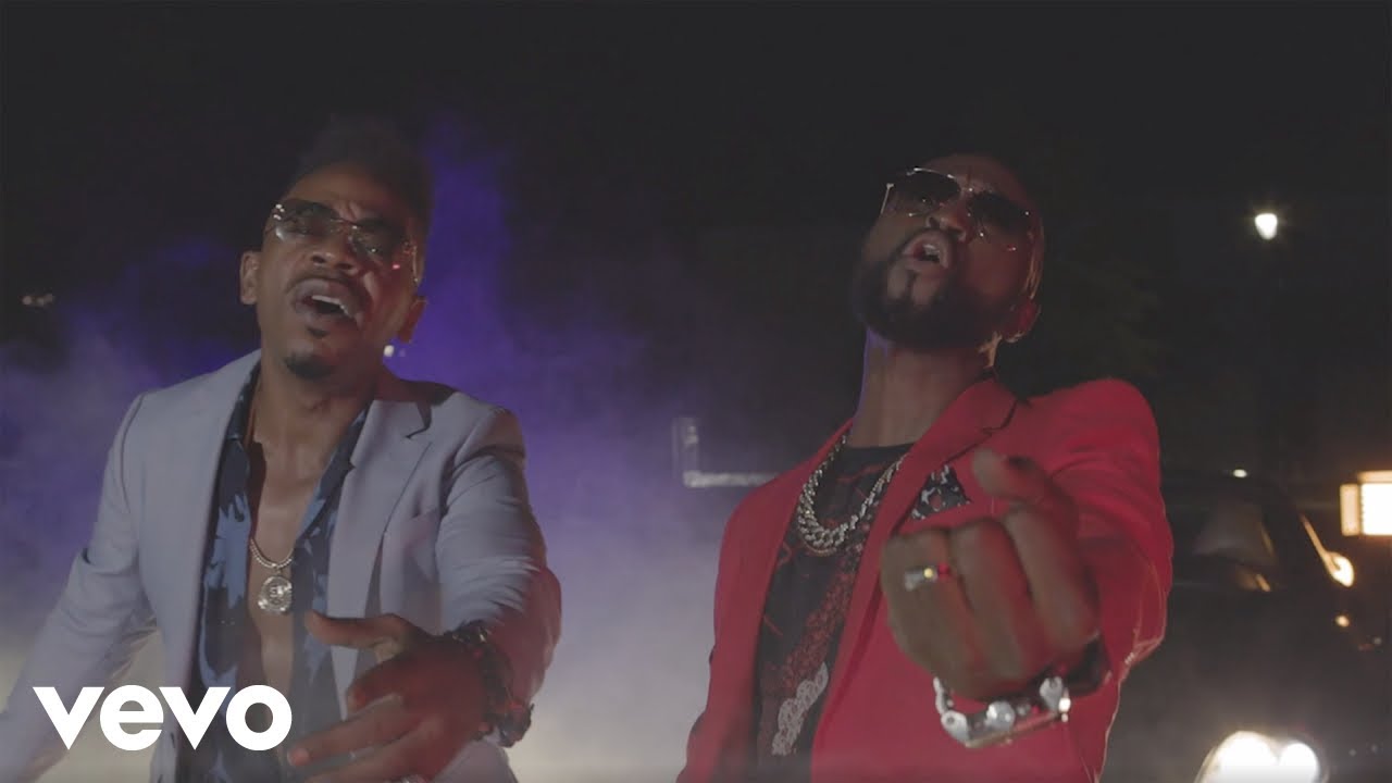 Ruff Endz drop video for "Congratulations" - SRG-ILS Group