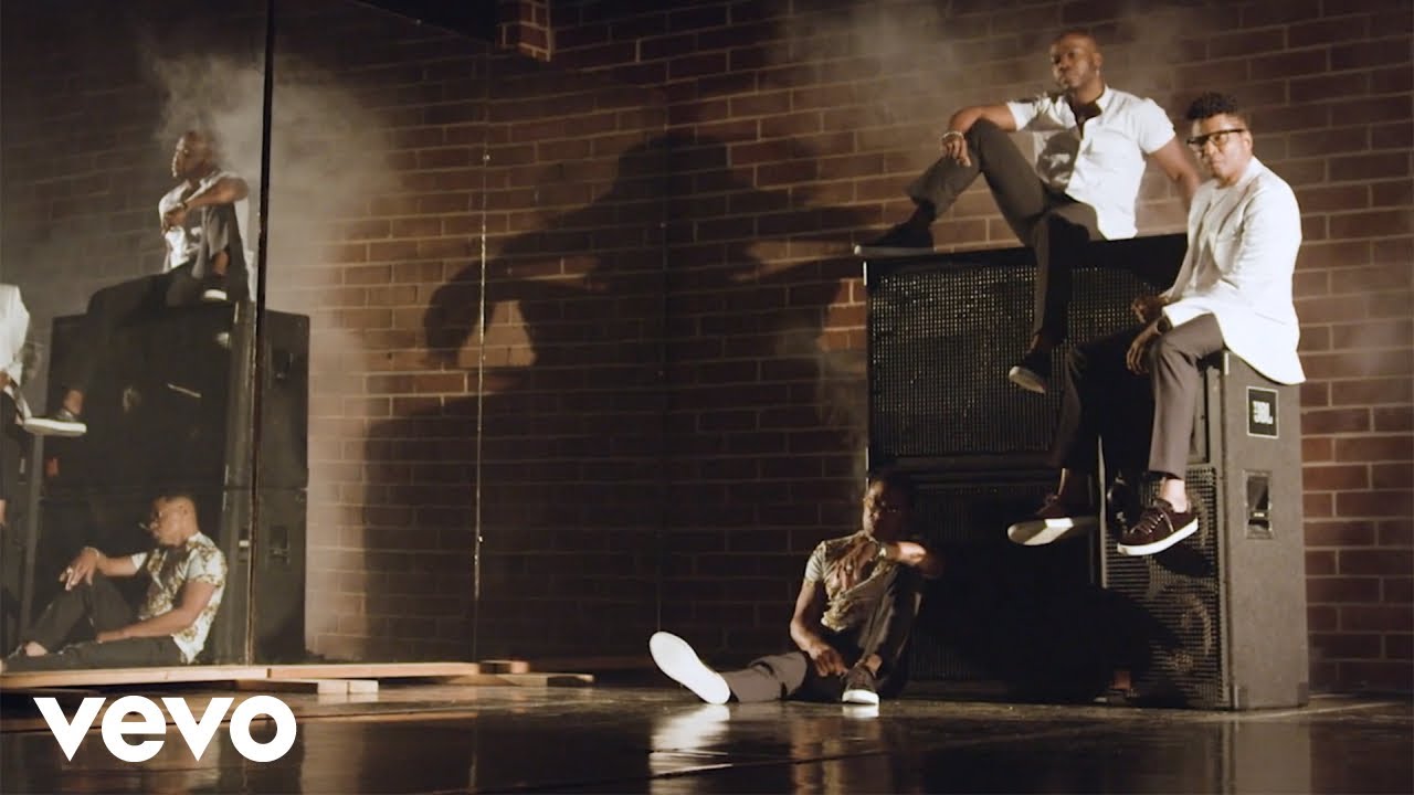 After 7 drop video for "Tomorrow Can Wait" - SRG-ILS Group