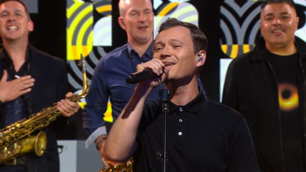 UB40 on GMA - SRG-ILS Group