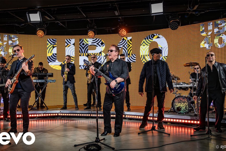 UB40 release video for "Gimme Some Kinda Sign" ft. Gilly G - SRG-ILS Group