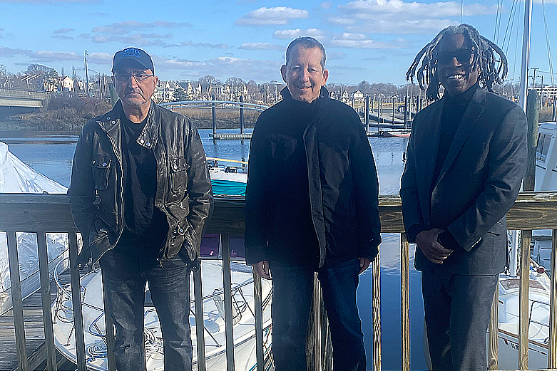 Claude Villani, Jeff Lorber & Craig Davis - SRG-ILS Group