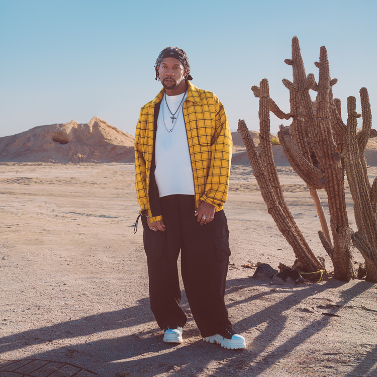 Keithian Releases New Track “Fight Back” - SRG-ILS Group